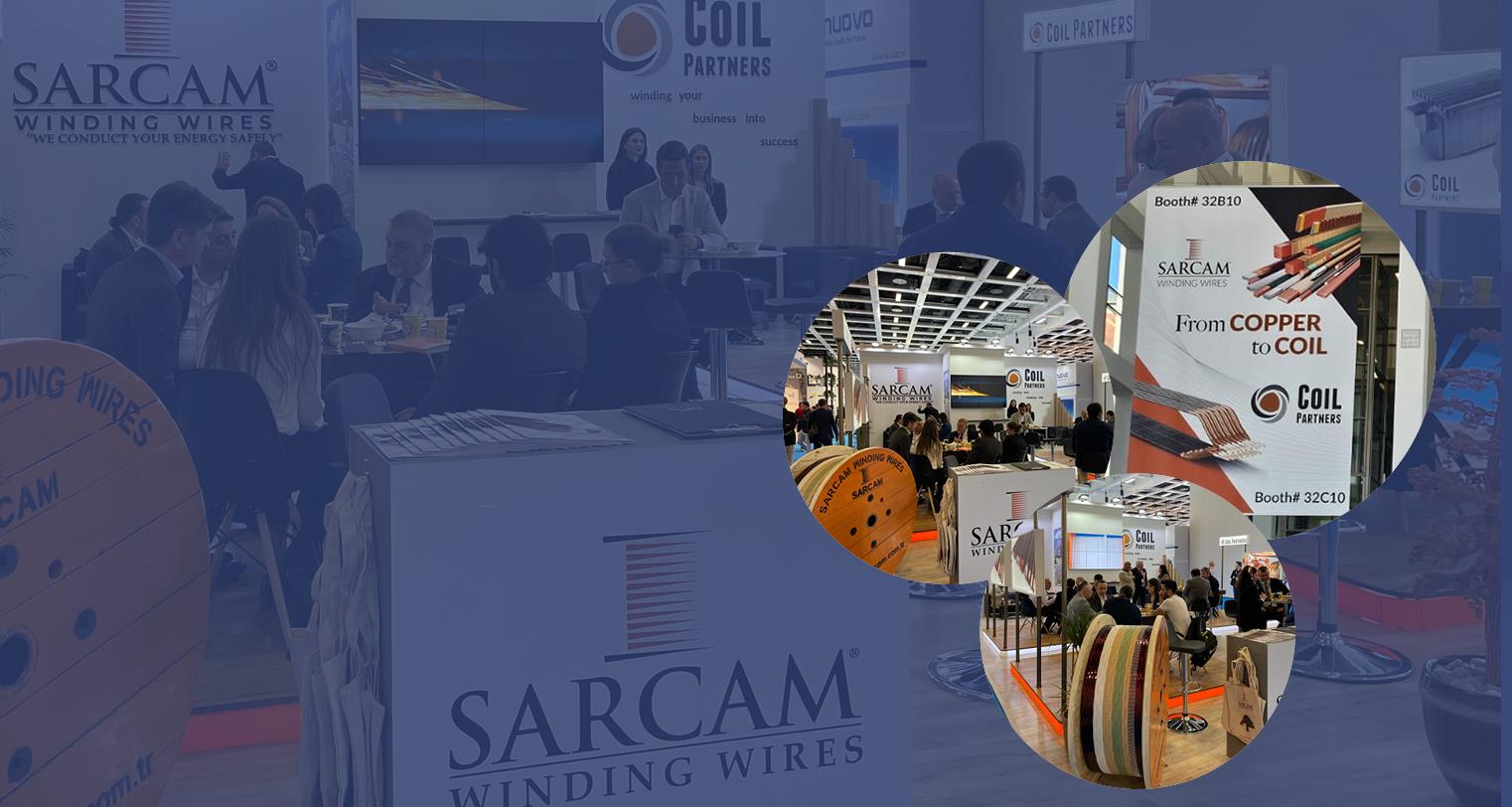 Sarcam Bobinaj ve Trafo Telleri